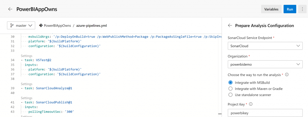 Code Analysis Using Sonarcloud In Azure Devops Azure Devops Pro