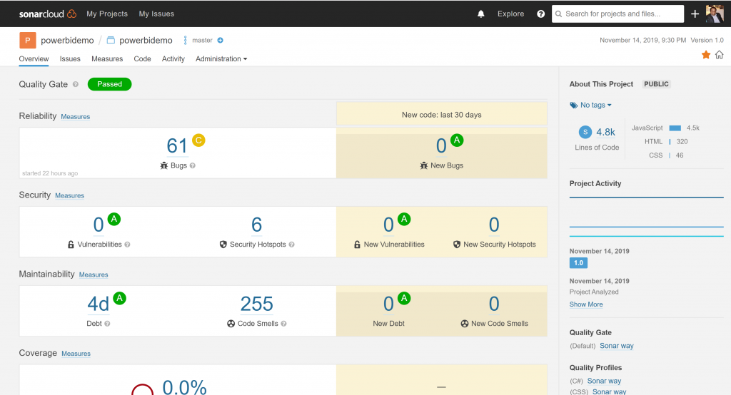 Code analysis using sonarcloud in Azure DevOps - Azure DevOps Pro