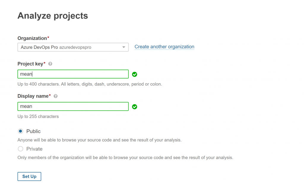 Code Analysis Using Sonarcloud In Azure Devops Azure Devops Pro