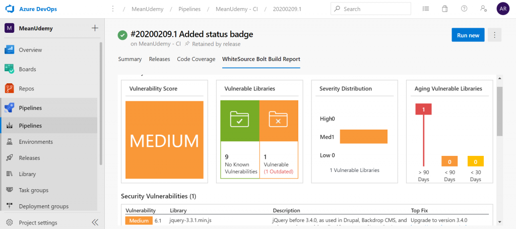 Shifting Security Left Practicing Devsecops With Azure Devops Azure Devops Pro